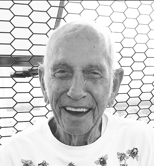 Jesse Edward McCurdy “The Beeman” – Houston Home Journal