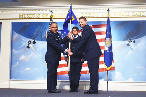 “A unified fighting force": Activation Ceremony marks important step in ...