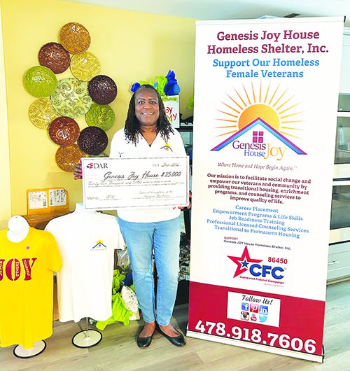 Genesis Joy House receives $25,000 grant to continue helping homeless ...