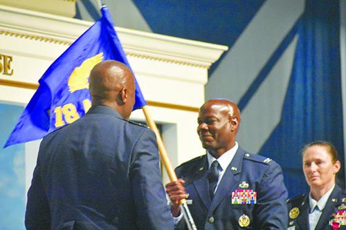 From Droz to Reese: Robins Air Force Base welcomes new commander ...