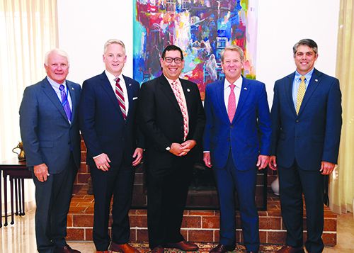 Rep. Blackmon reflects on recent tour of Israel – Houston Home Journal
