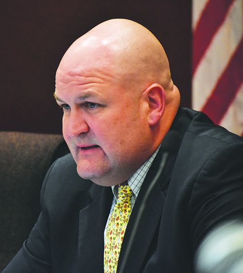 County expand fire dept. staffing, approve Perry waterline agreement ...