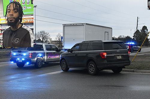 Georgia State Patrol still searching for man following interstate chase ...