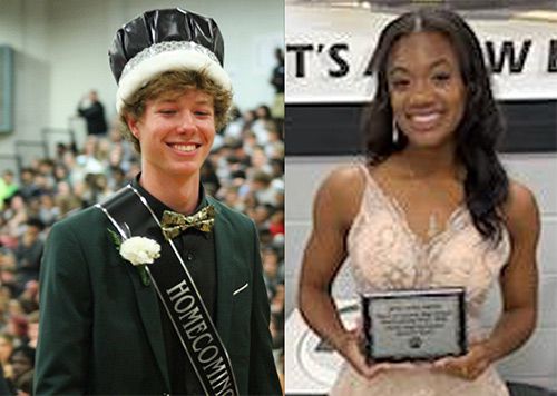 Houston County High School crowns Homecoming King and Queen – Houston ...