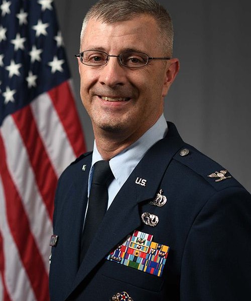 The F-15 sees 5 decades of service to the USAF, partners Col. Jesse ...