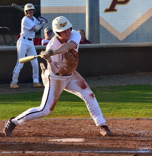 Perry Panthers first in region to hit the diamond – Houston Home Journal