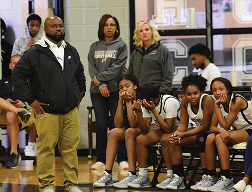 HOCO Ladies among best trio in Georgia: Williams, Johnson and White ...