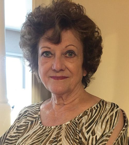 Barbara Cross – Houston Home Journal