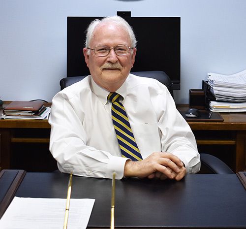 Perry Mayor Randall Walker – Houston Home Journal