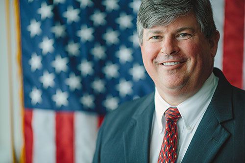 Meet the Georgia State Senate District 20 candidates - Larry Walker ...