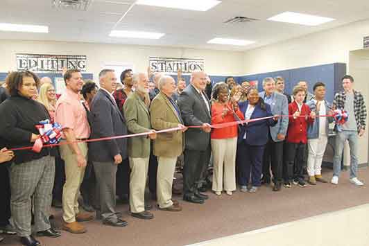 Houston County Career Academy cuts ribbon on AVTF lab – Houston Home ...