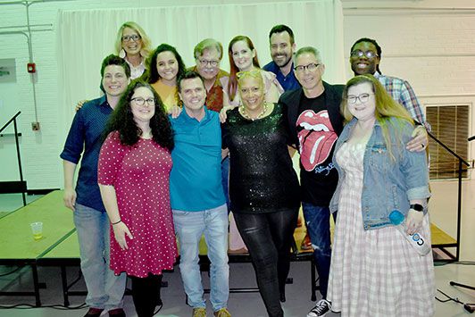 A cancer burden made lighter by laughter – Houston Home Journal