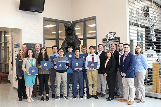 Houston County High students win App Challenge Awards – Houston Home ...