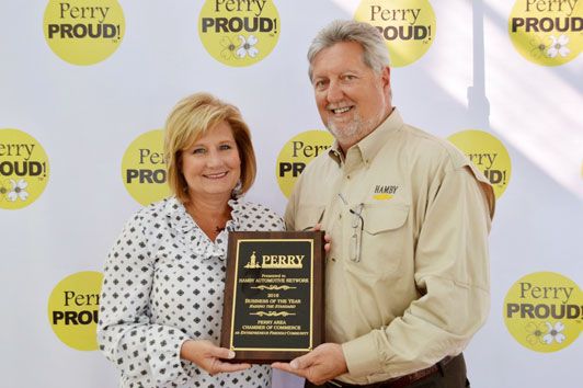 Mark Hamby - Celebrating 37 years as Perry's Hometown Dealer – Houston ...