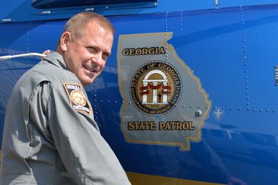 Hamilton Halford– Georgia State Patrol Sergeant and Perry Hangar ...