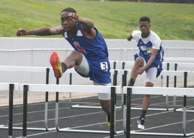 30th annual Richard Fendley Relays March 26 at McConnell-Talbert ...