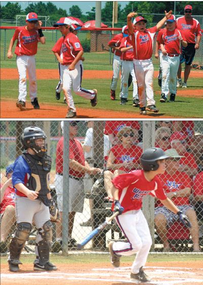 WRALL East in top position to claim District 5 – Houston Home Journal