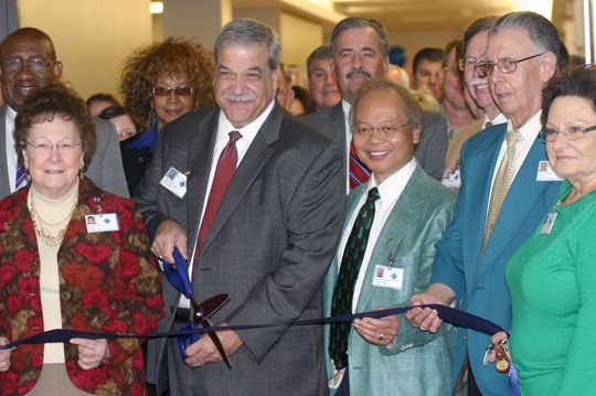 Perry Hospital addition now open – Houston Home Journal