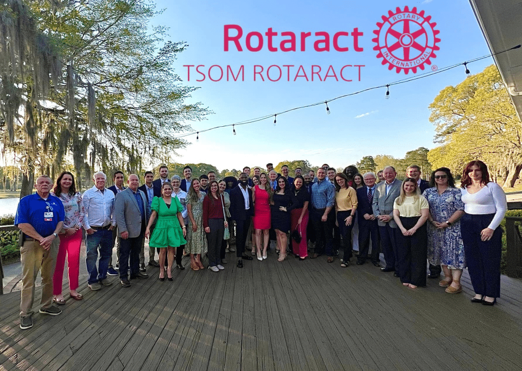 Rotary Club of Perry Welcomes the New Members of Rotaract – Trinity ...