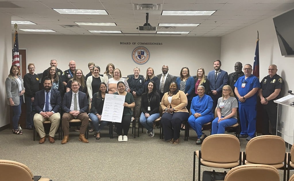 Houston County SART team holds public protocol signing – Houston Home ...