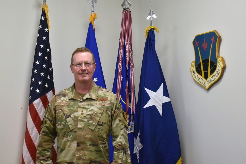 Air Force Reserve Command introduces new Deputy Commander – Houston ...