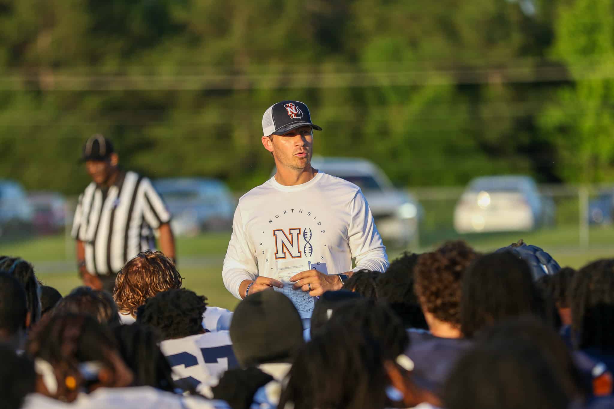 Northside football head coach Ben Bailey resigns – Houston Home Journal