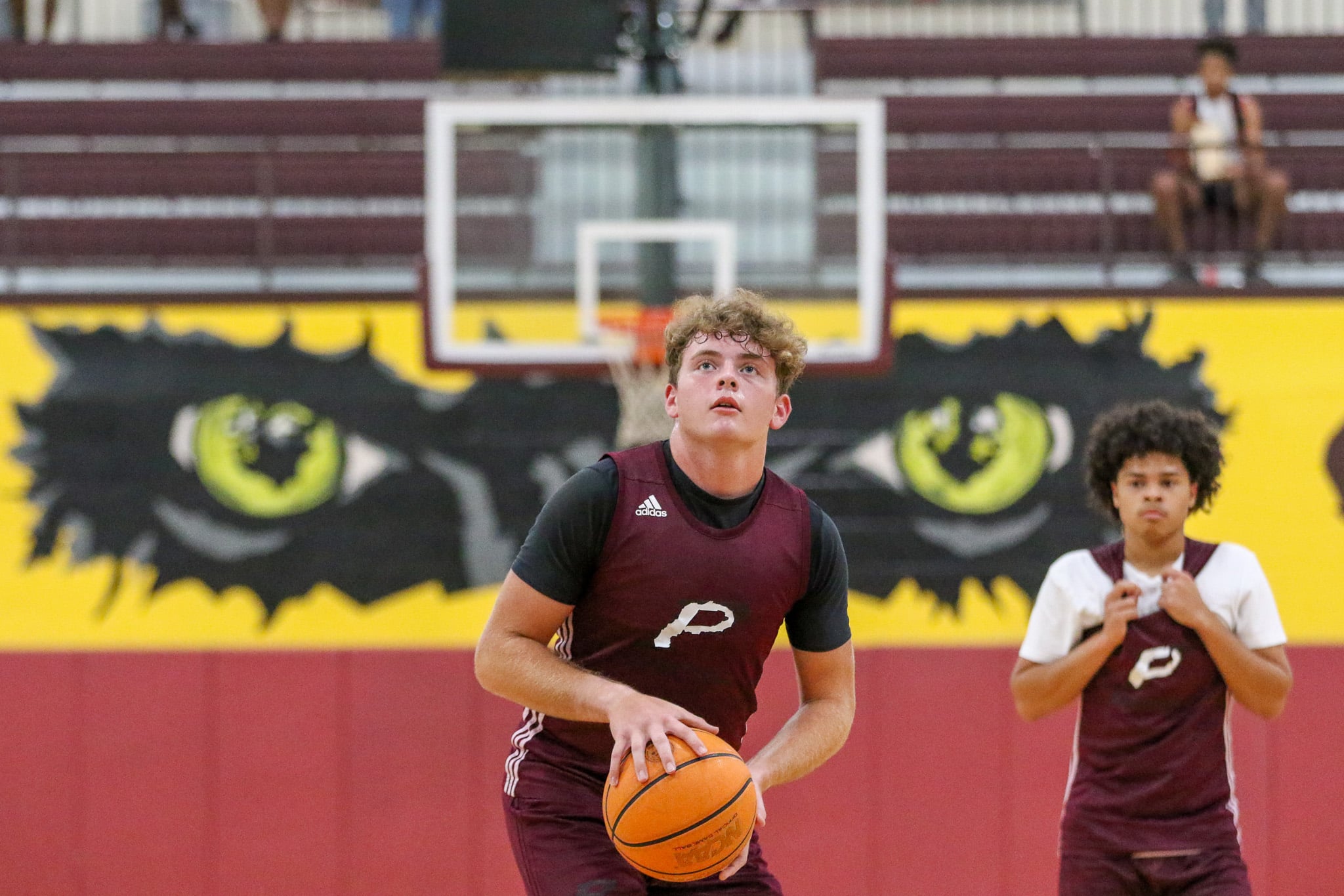 Perry basketball ends their summer hosting another play date – Houston ...