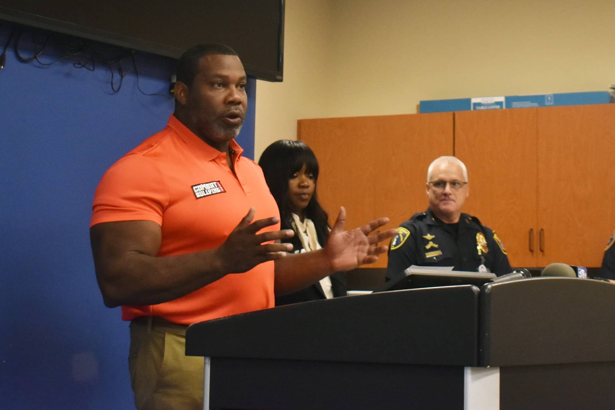 Operation Lay it Down: Warner Robins Police Department unveils new ...