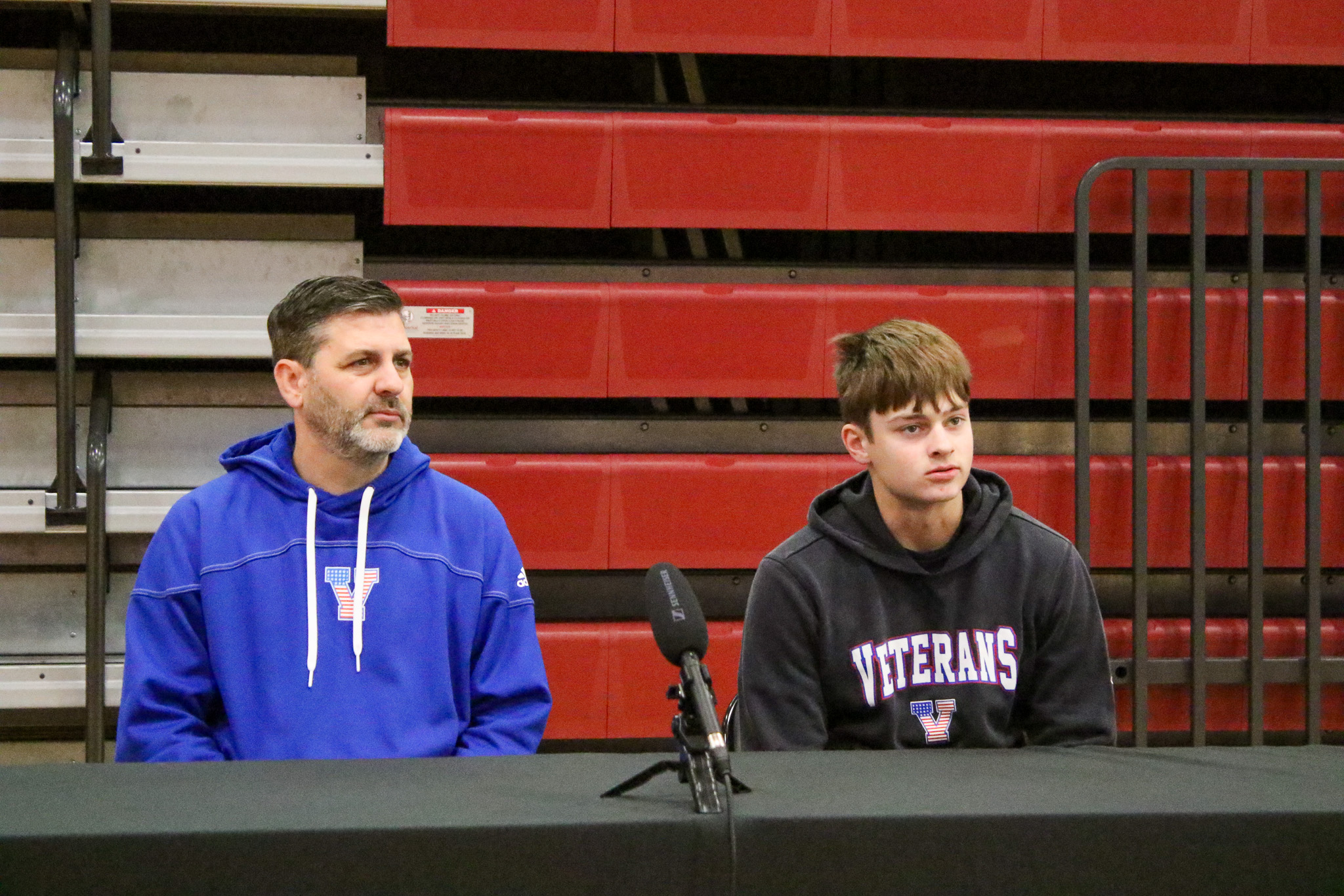 Season Preview: Veterans boys’ basketball adjusting to new roles; Lady ...