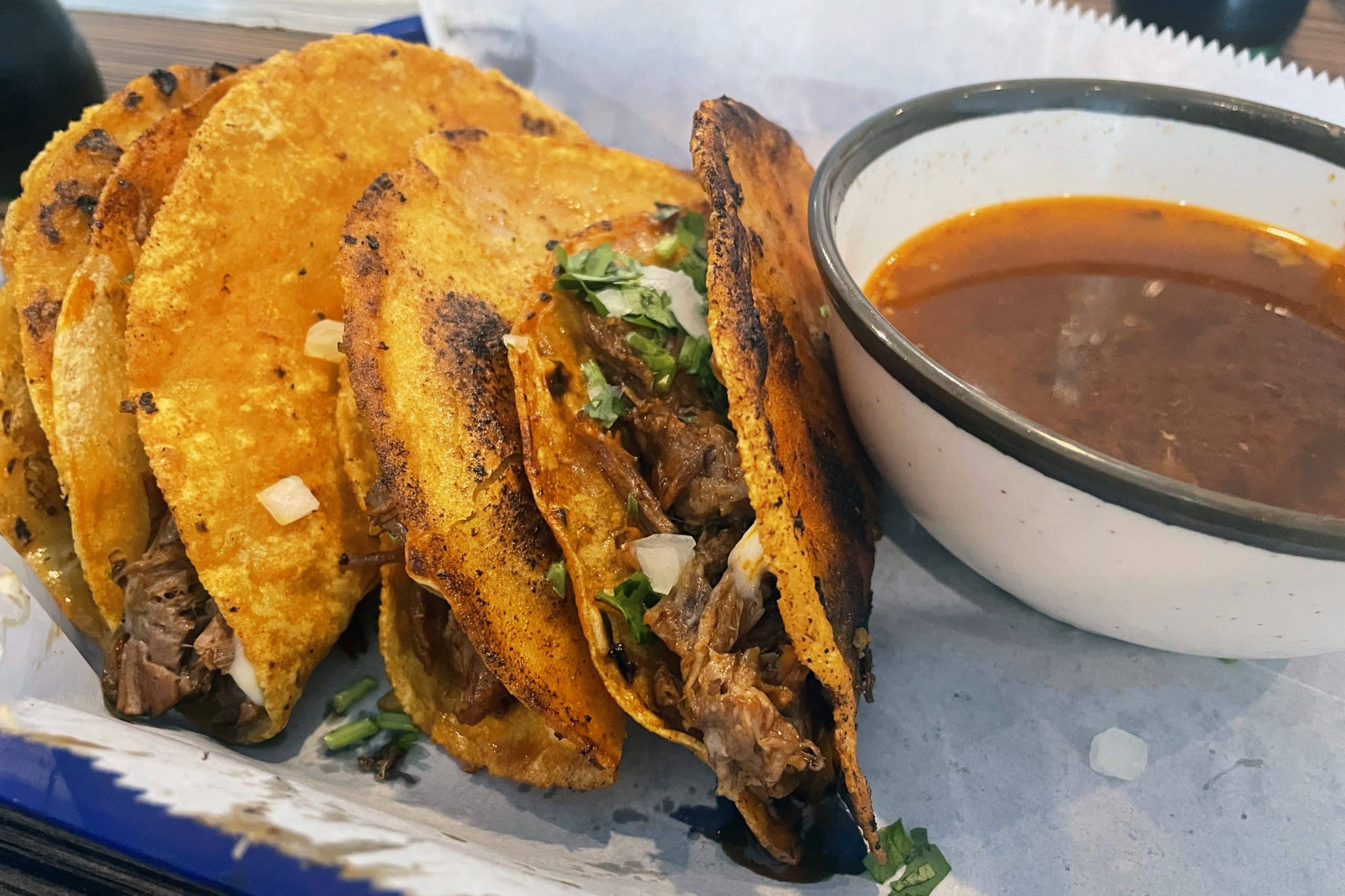 HHJ Eats: Taqueria Don Sammy – Houston Home Journal