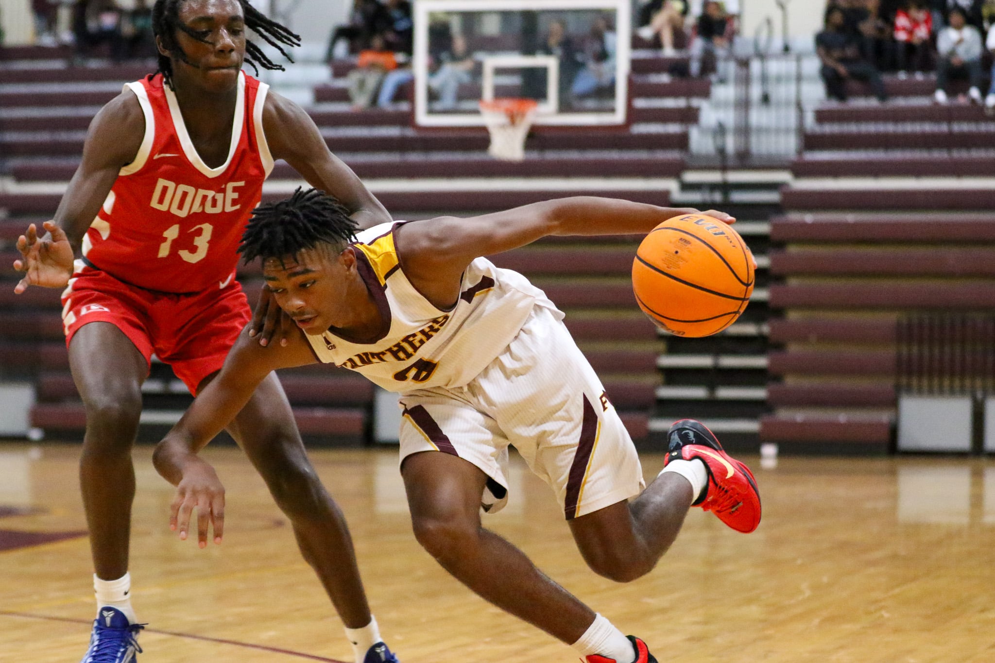 Perry basketball puts up solid defensive effort in loss; Lady Panthers ...