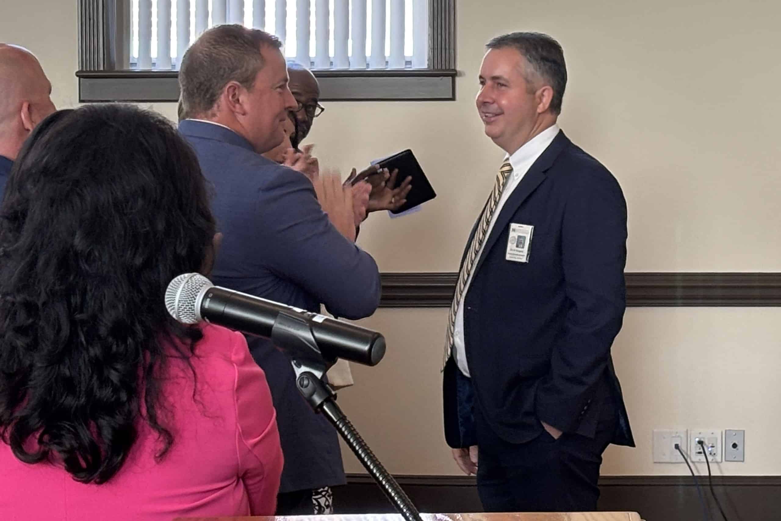 Board of Education approves selection of next Superintendent – Houston ...