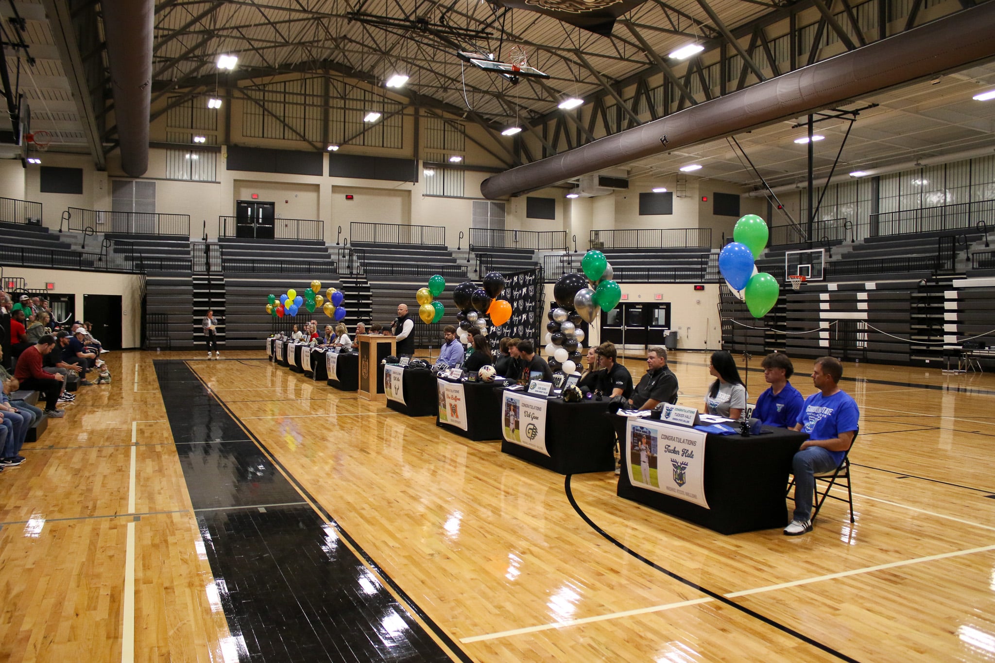 Nine Houston County baseball and softball players sign Letters of ...