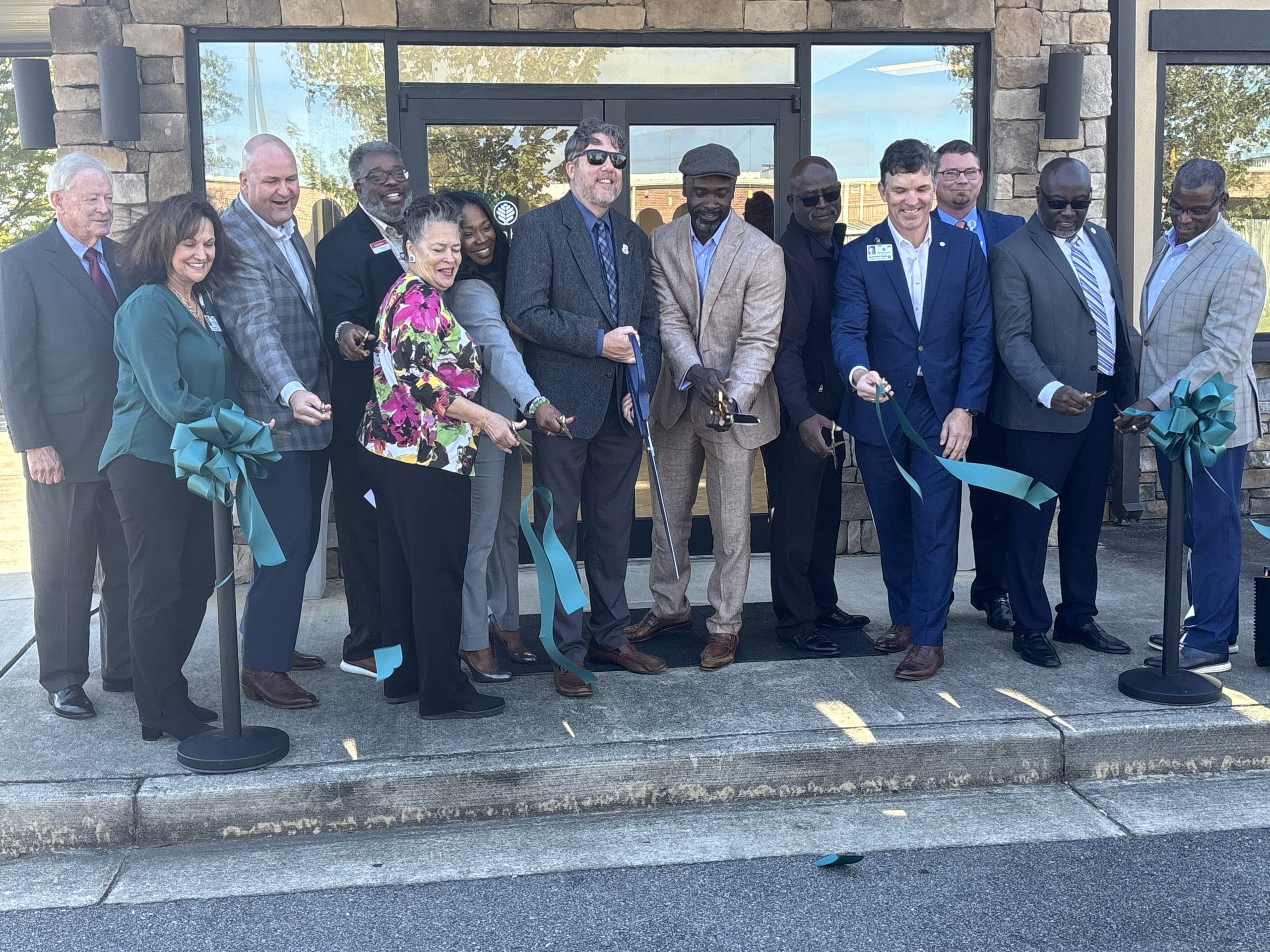 Atrium Health Navicent Primary Care hosts ribbon cutting for new branch ...