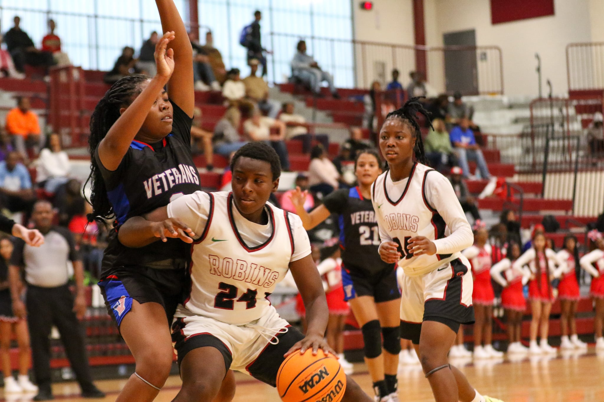 Warner Robins basketball bounces back from loss in season opener ...