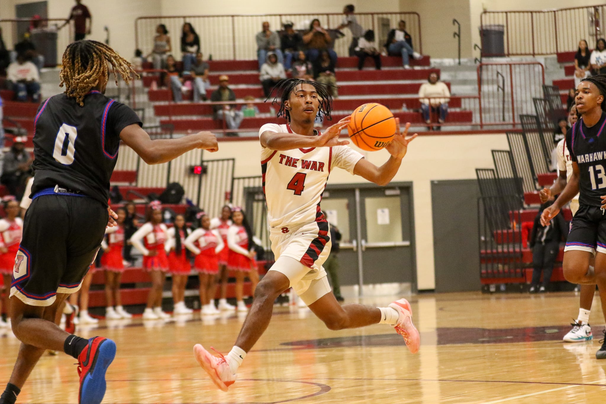 Warner Robins basketball bounces back from loss in season opener ...