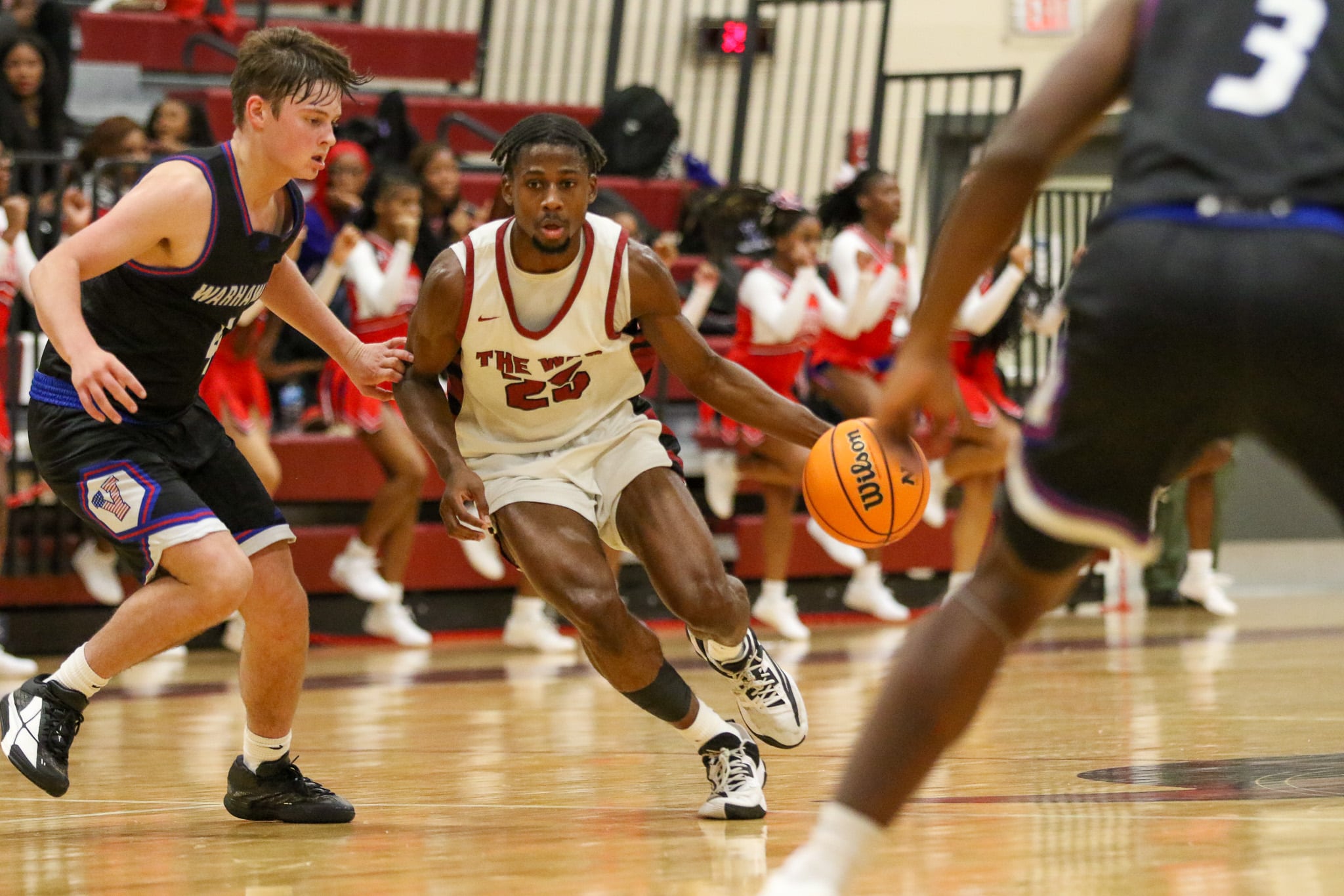 Warner Robins basketball bounces back from loss in season opener ...