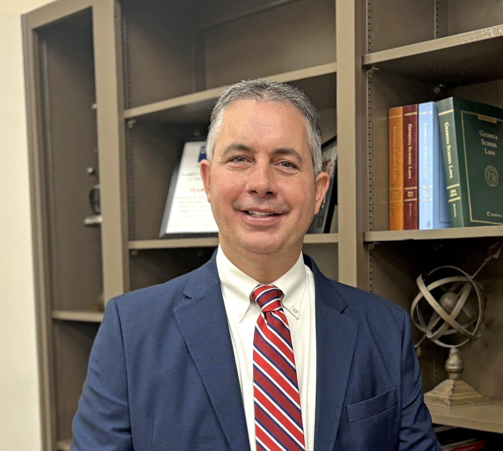 Meet the next Houston County Superintendent of Schools, Dr. Richard ...