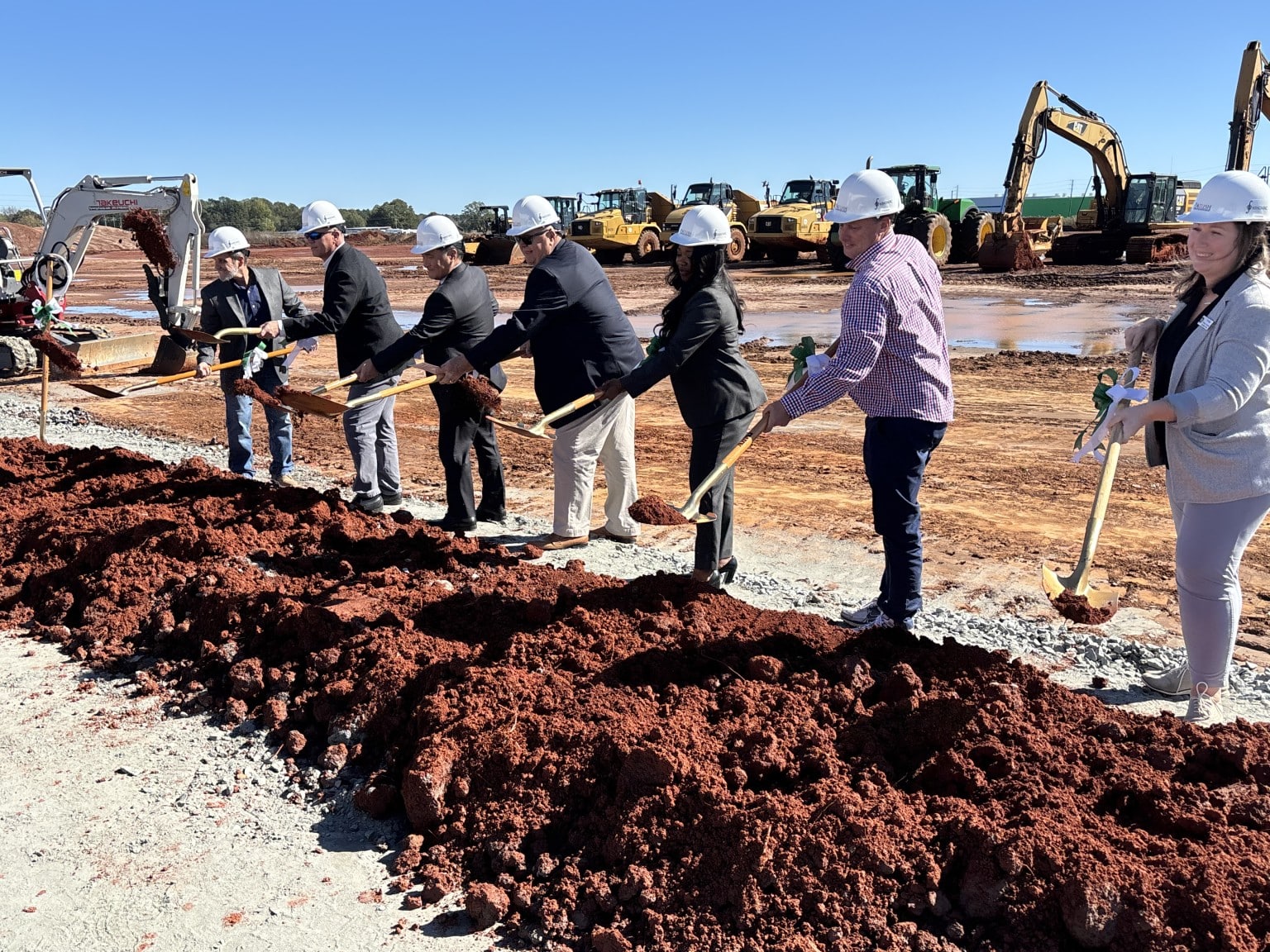 KIHOMAC celebrates new aerospace manufacturing and engineering facility ...