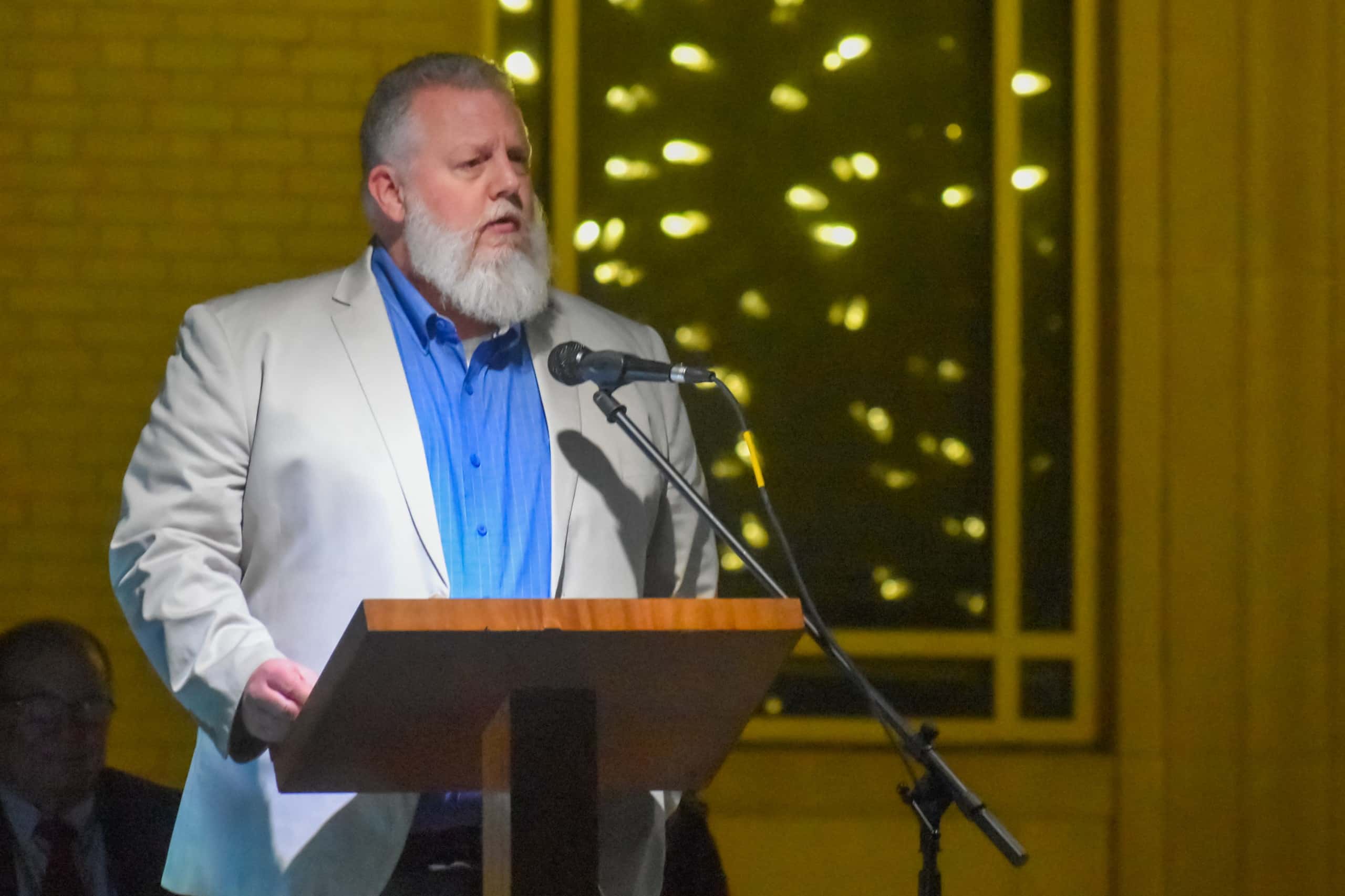 Perry Ministerial Association kicks off the holidays with its annual ...