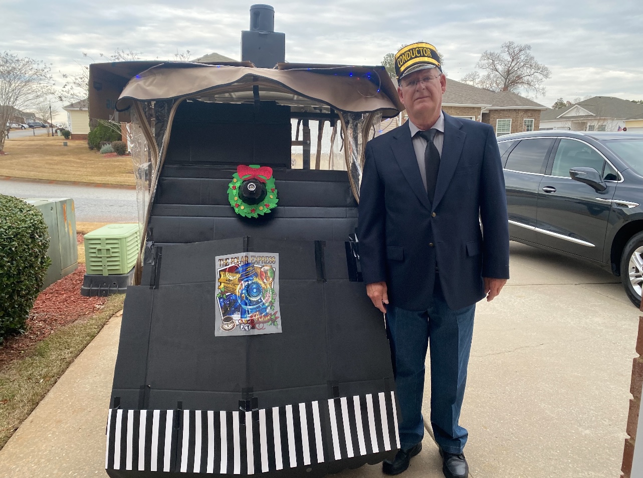 Houston Springs retirement community to host annual Christmas golf cart ...