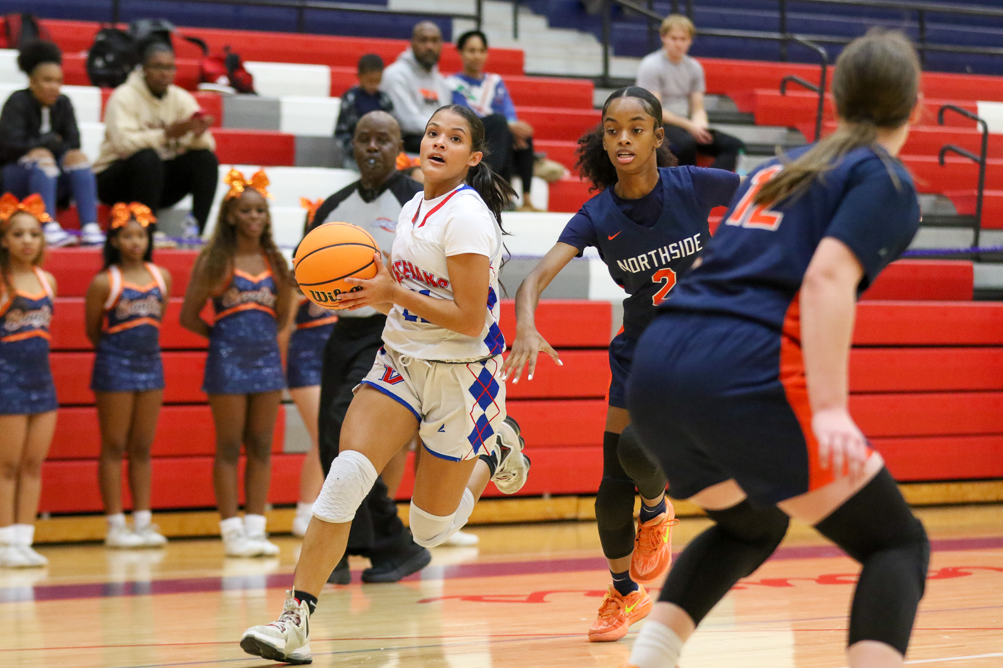 PHOTOS: Northside basketball falls on the road to Veterans – Houston ...