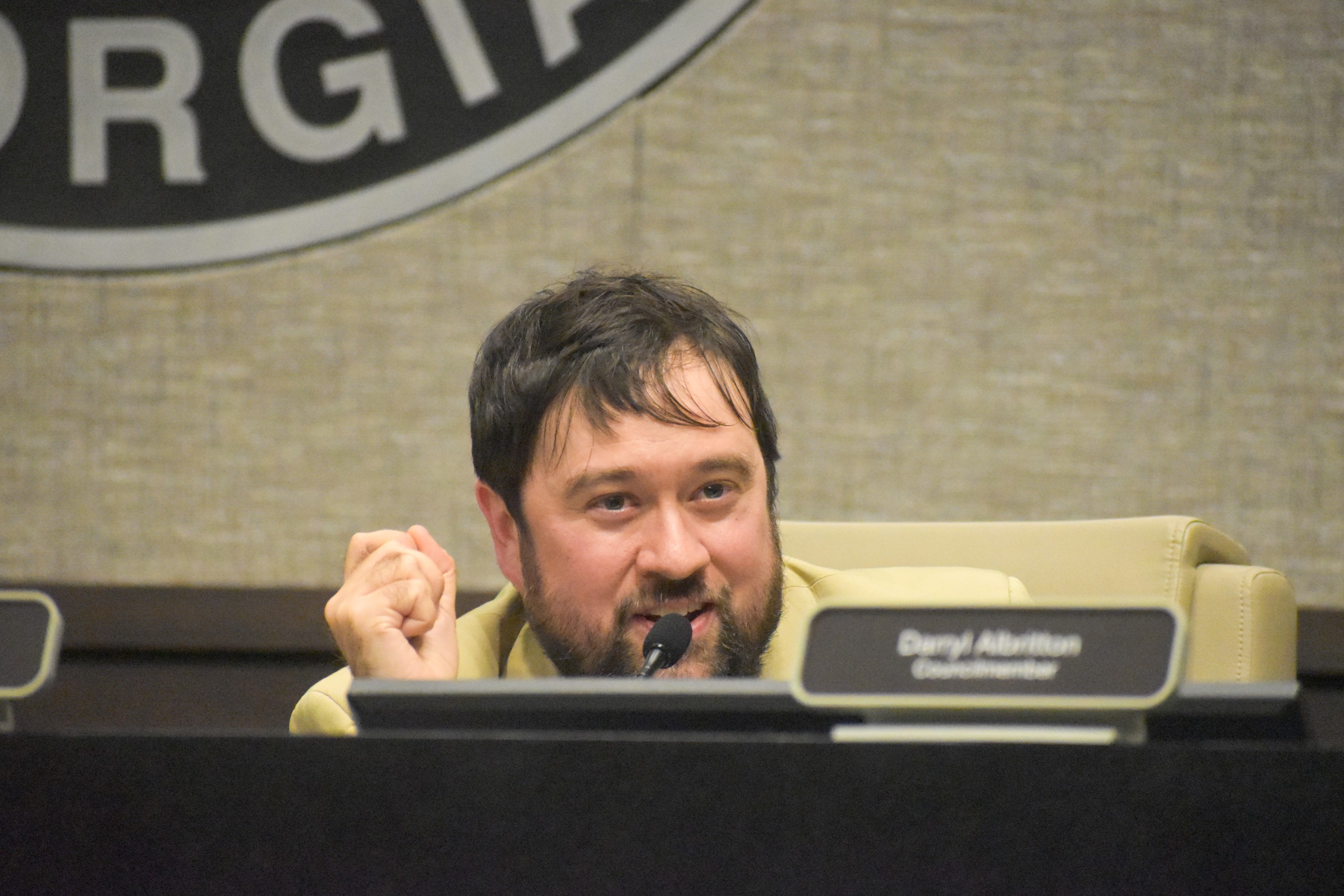 Perry city council propose an amendment to prevent city data centers ...