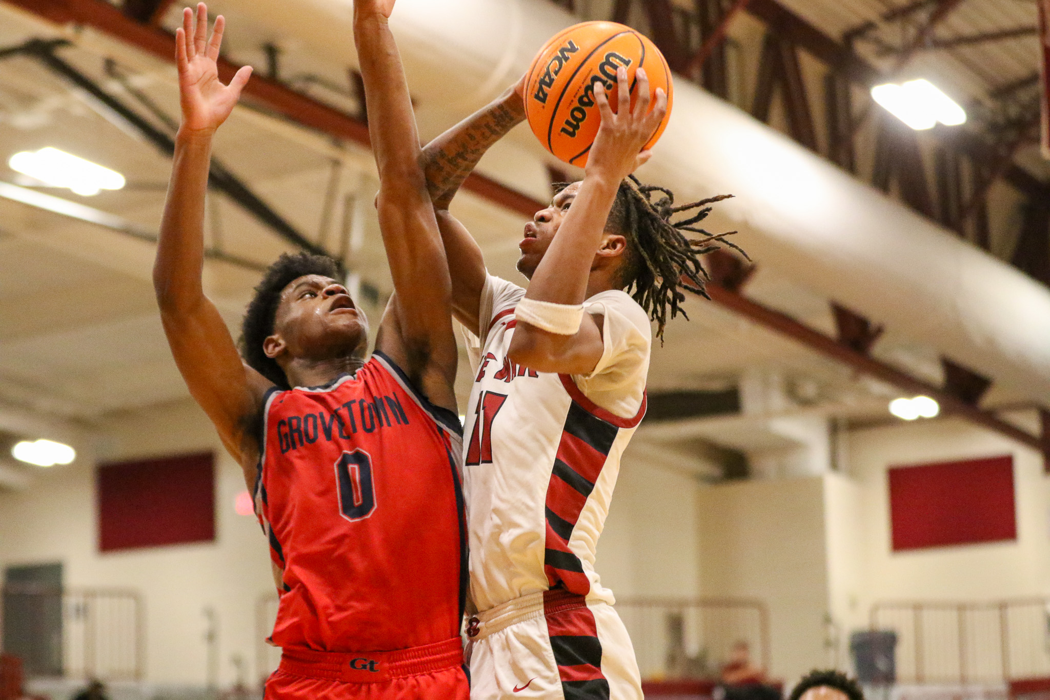 Warner Robins basketball faces another tough learning moment with loss ...