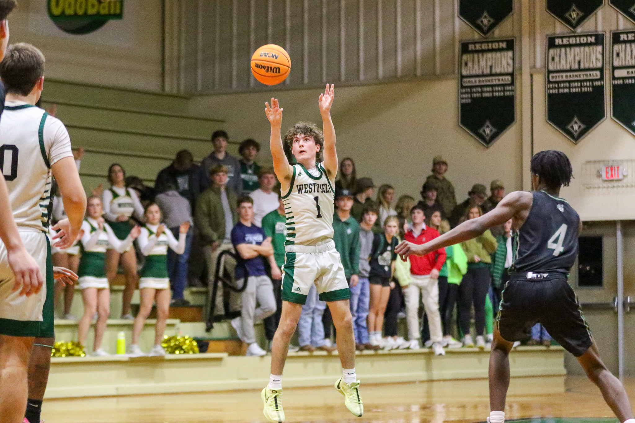 Westfield basketball can’t overcome ice cold first half in loss to ...