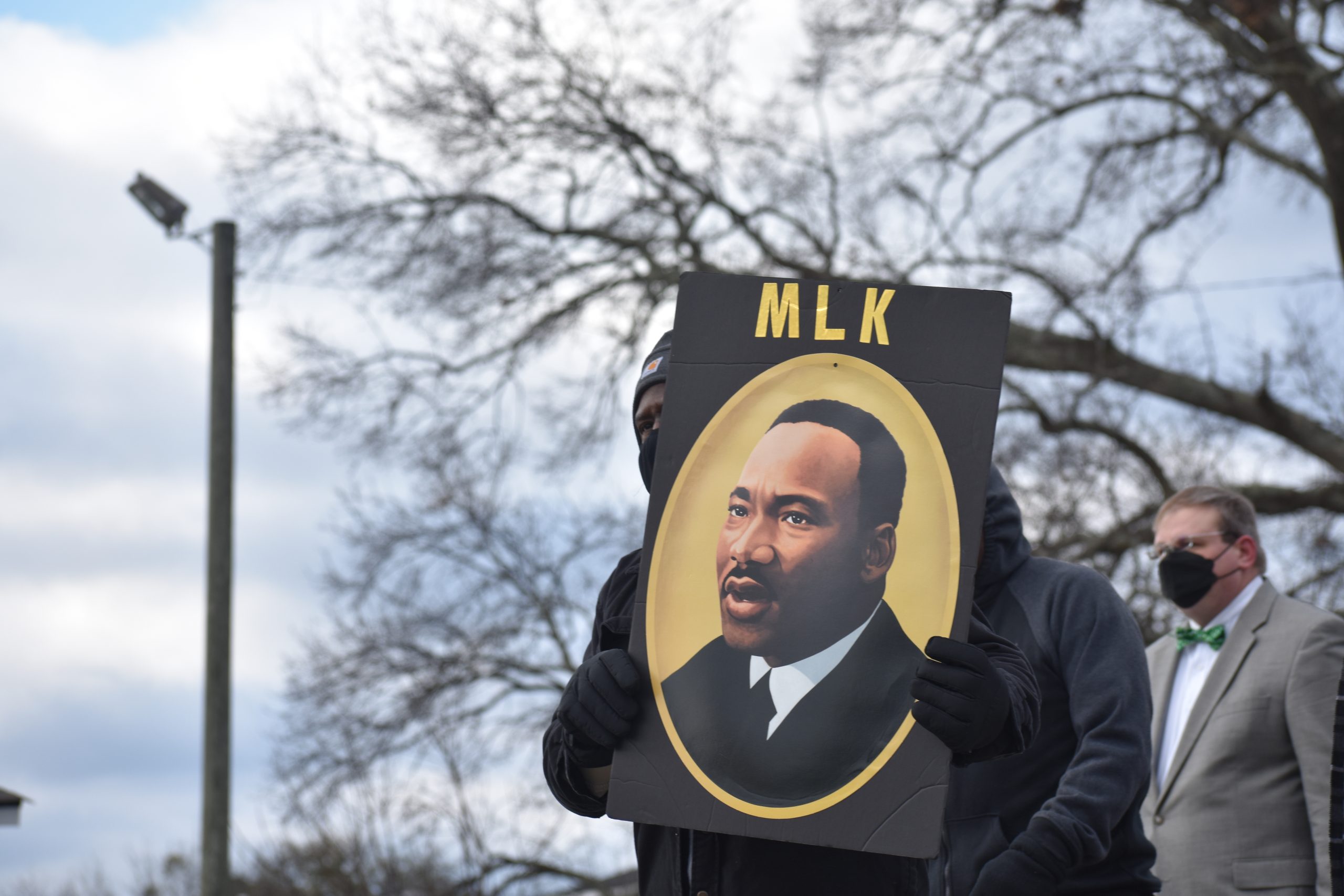 Celebrating a dream: NAACP president explores MLK's legacy, previews ...