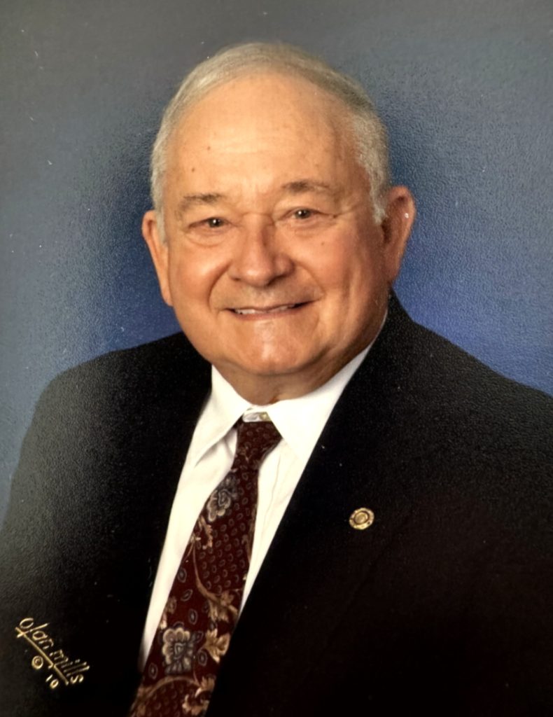 Lt. Col. Edward “Ed” Doyle McDowell, Jr., USAF (Ret.) – Houston Home Journal