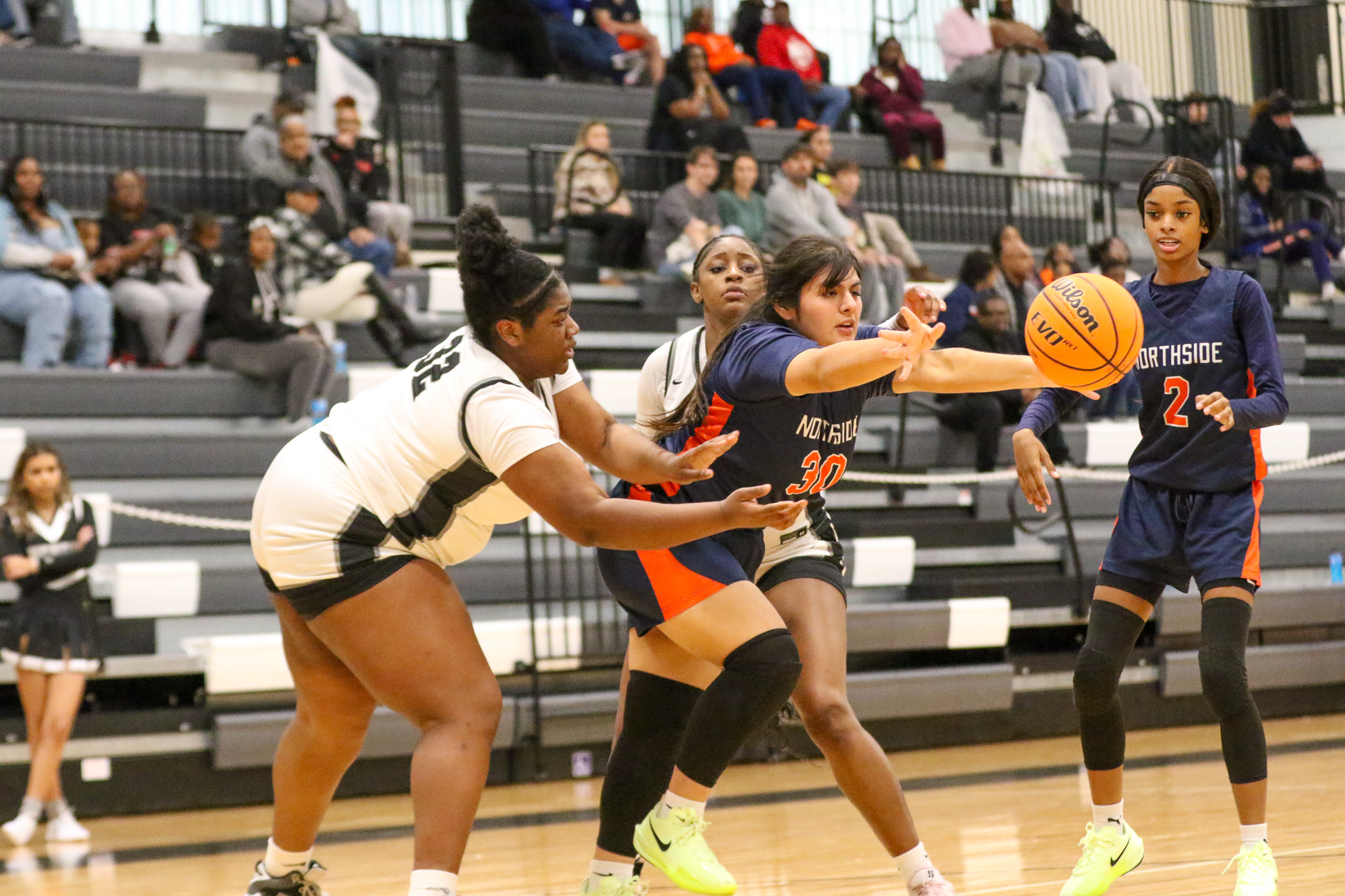 PHOTOS: Northside basketball splits at Houston County – Houston Home ...
