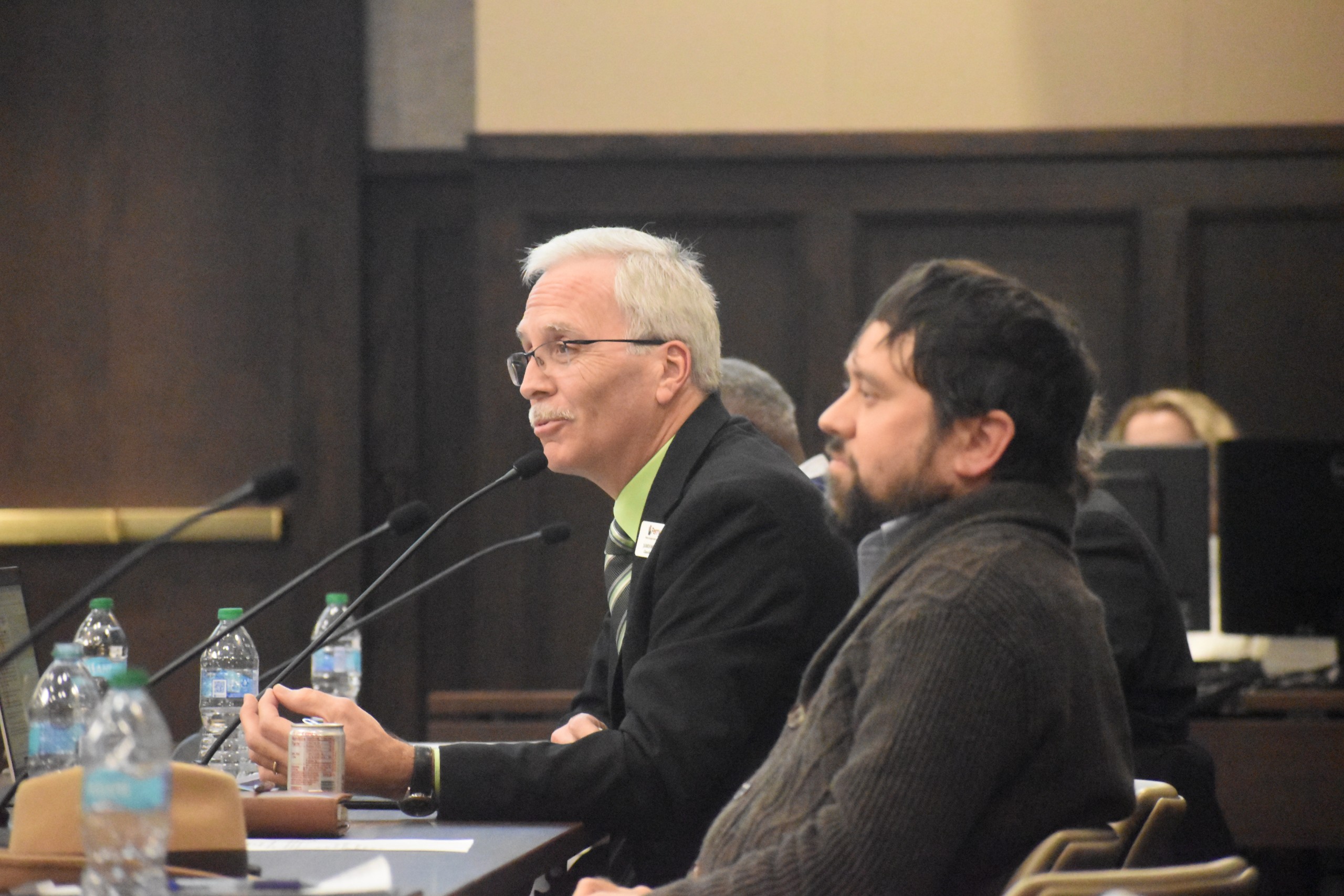 Perry Town Hall — Insights from council and citizens – Houston Home Journal