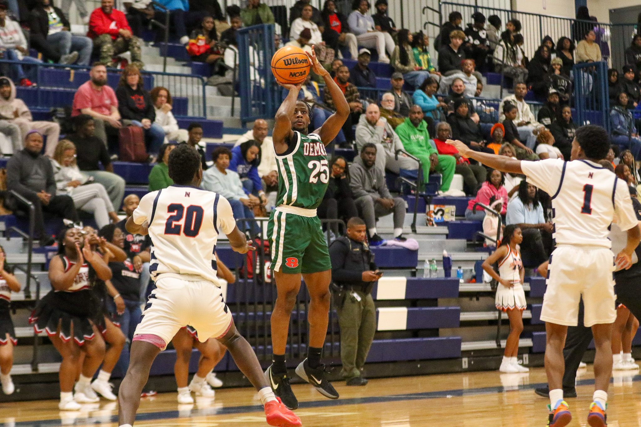 Basketball Roundup: Northside hosts final part of Crosstown Showdown ...